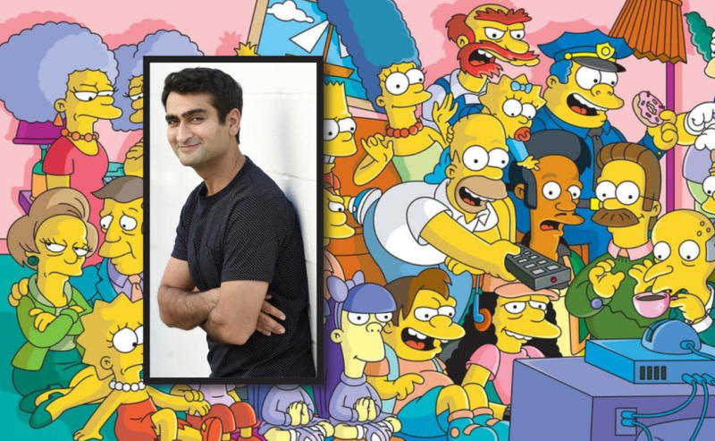 Making Up for Apu? Kumail Nanjiani Guest Stars as Mysterious Man Theo ...