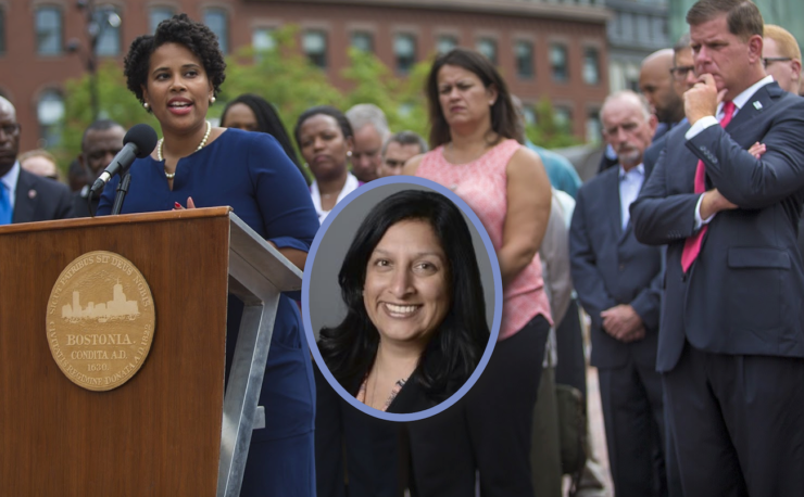 Pakistani American Mehreen Butt Named Campaign Manager for Mass ...