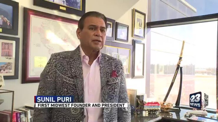 Indian American Sunil Puri Named to President’s Advisory Committee on ...