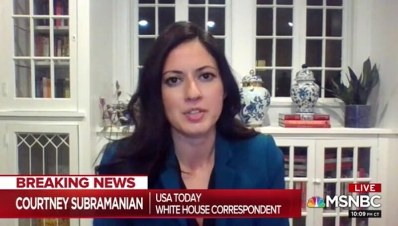 Journalist Courtney Subramanian Begins Stint With Los Angeles Times as ...