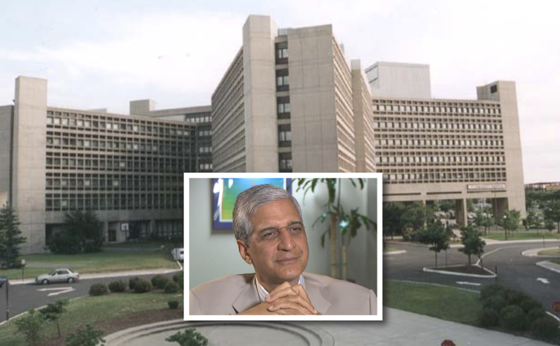 Indian American Neurology Head at Rutgers Medical Schools Removed Amid ...
