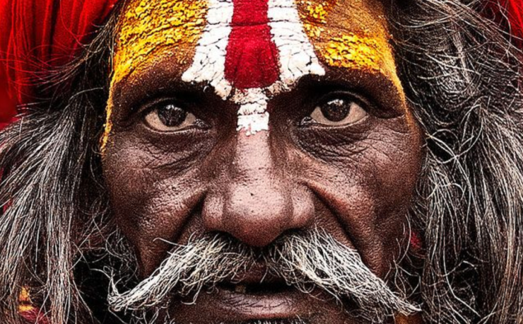 Tilak and Bindi Symbolize the Third Eye That Helps Us Master Our Brain ...