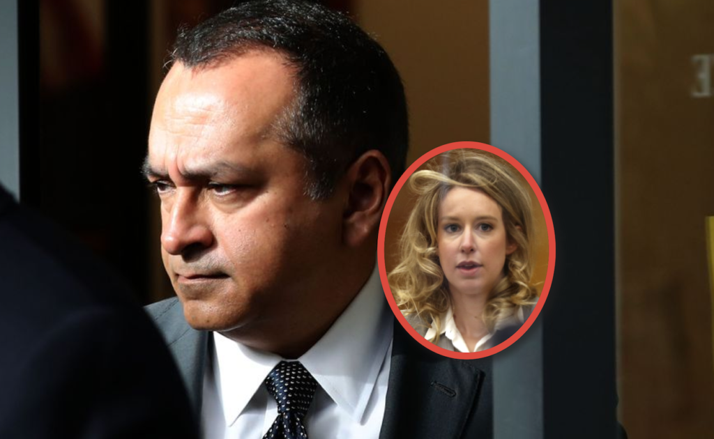 New Twist in Sunny Balwani Trial After Prosecution Witness Testifies to ...