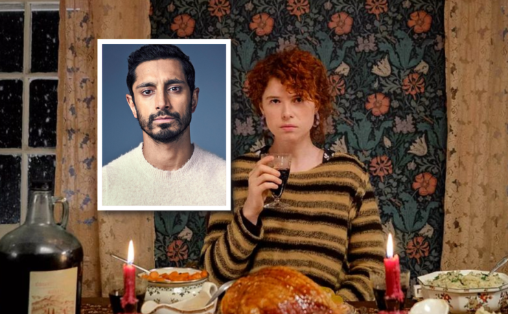 Riz Ahmed and Jessie Buckley Cast in New Sci-Fi Romance Movie Film ...