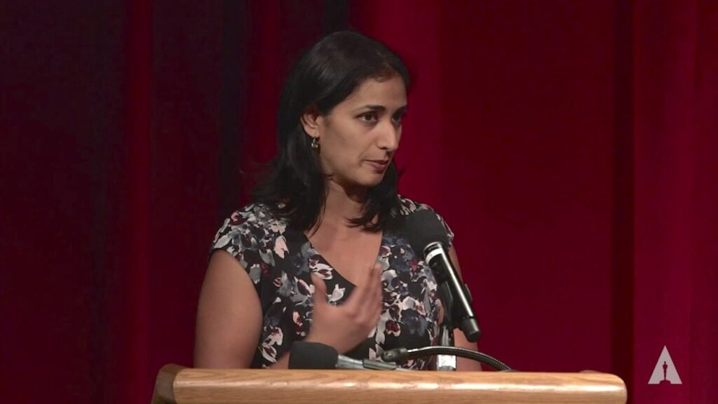 Indian American Filmmaker Geeta Malik Selected for Warner Bros ...