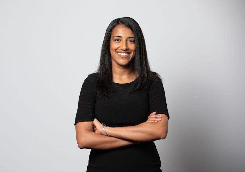 Indian American Journalist Megha Rajagopalan Joins International ...