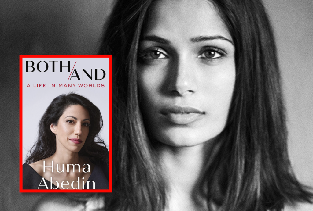 Freida Pinto to Produce and Star in TV Series Based on Hillary Clinton ...