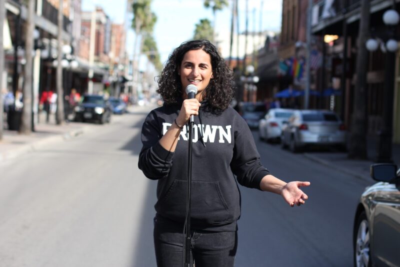 The Stand-Up Solution: How My Passion for Chicken Wings Landed Me at ...