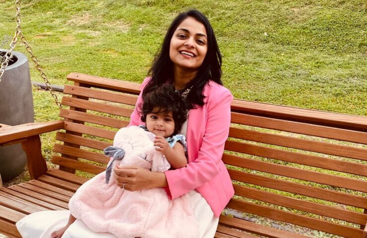 Charlotte City Council Member Dimple Ajmera Among Four Democrats ...