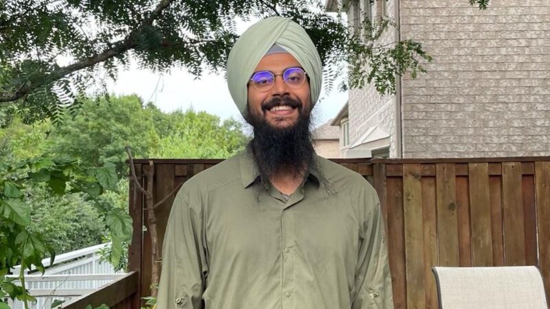 Journalist Angad Singh of Vice Media Allegedly Deported to New York ...