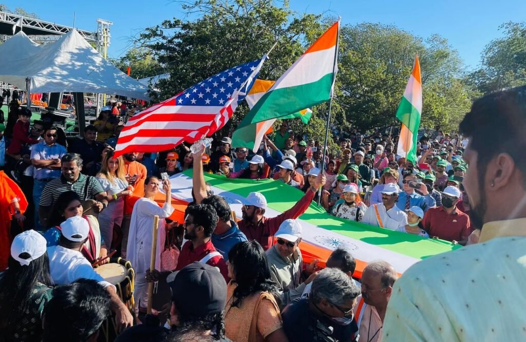 India@75: Indian Americans Celebrate India’s Independence Day With ...