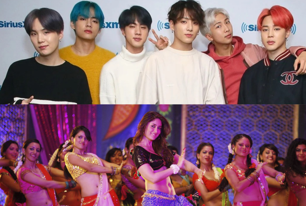 Bollywood v K-pop: The Yearning Gap in Cultural Connection Between ...