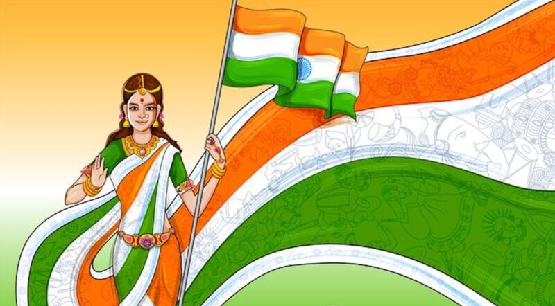 India@75: Reflections on How I was Inspired by My Mother and Mother ...