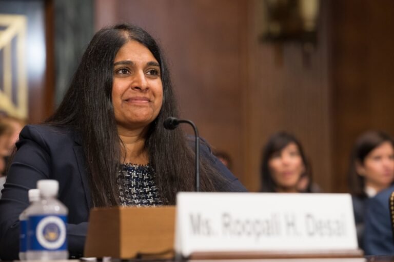 Indian American Roopali H. Desai Becomes First South Asian Woman to ...