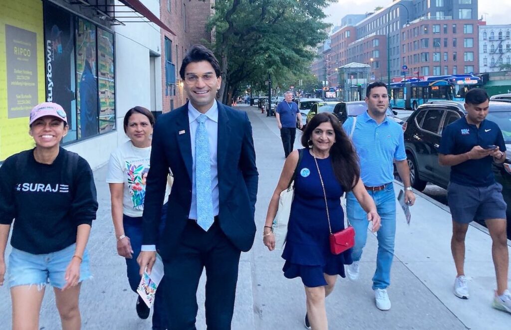 Third Time Unlucky: Suraj Patel Again Fails in Bid for U.S. Congress ...