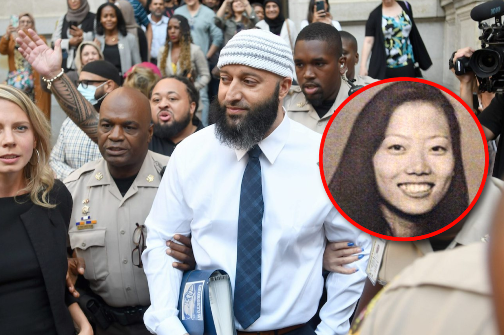 End of Serial Injustice: Bangladeshi American Adnan Syed Set Free After ...