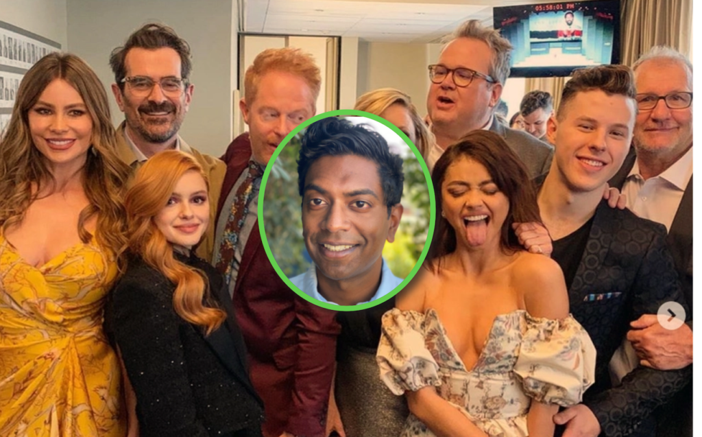 Indian American Writer and Producer Vali Chandrasekaran to Develop ...