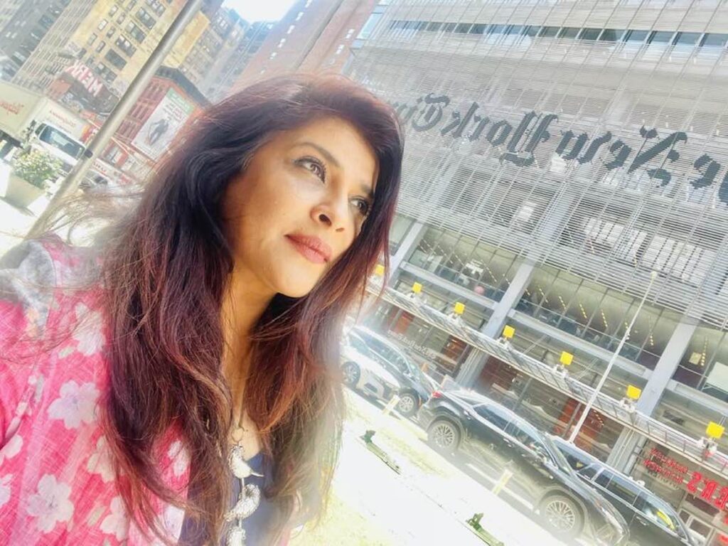 Cancel Culture: BJP National Spokesperson Shazia Ilmi Defends Her ...