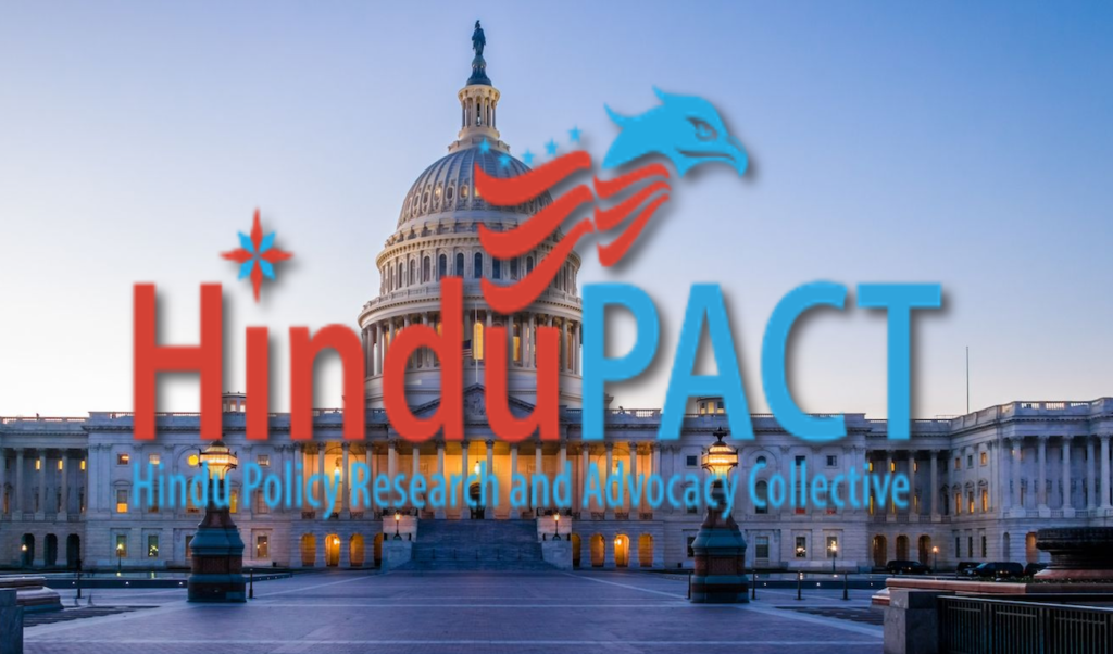 Hindus and Midterms: Policy Research Group HinduPACT Launches Website to Help Hindu American ...