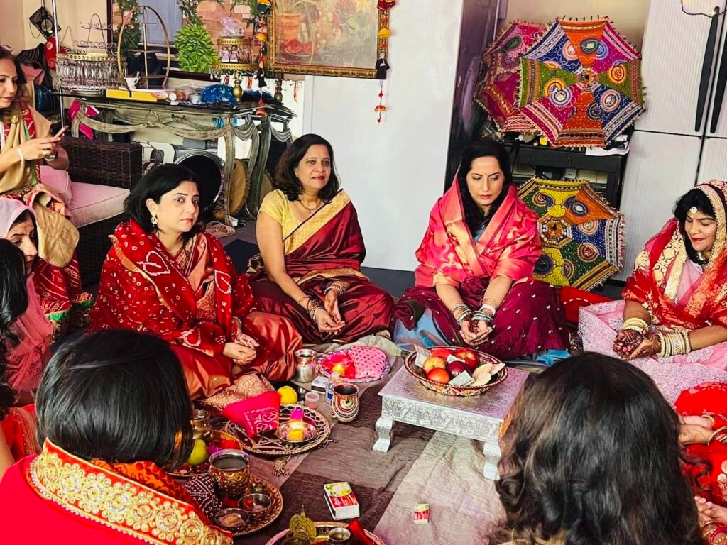 Karva Chauth’s Appeal has Widened Thanks to its Glamorization and ...
