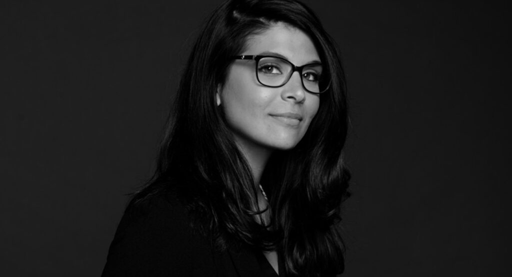 Founding Editor of ‘The Lily’ in The Washington Post Neema Roshania ...