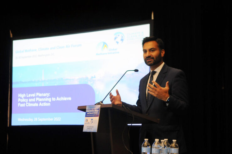 White House Climate Advisor Ali Zaidi Among 8 South Asian Americans in ...