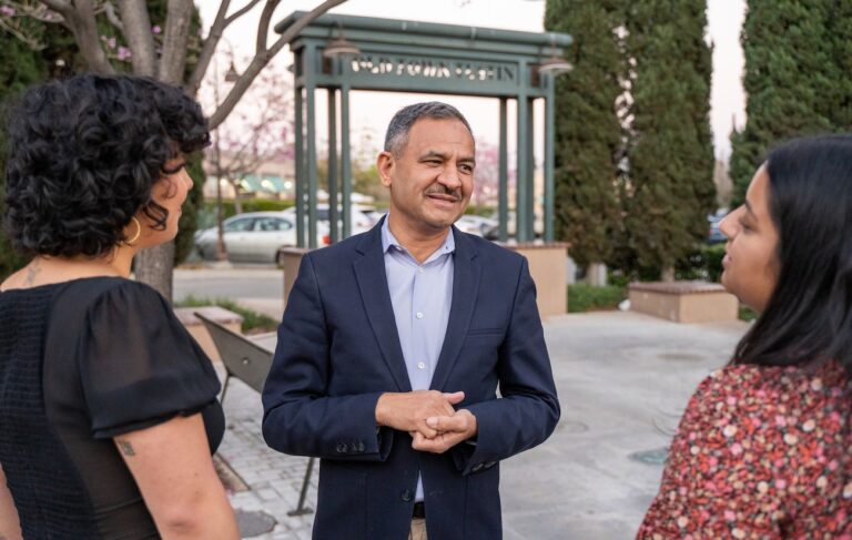 Pakistani American Asif Mahmood Locked in Tough Race With Rep. Young ...