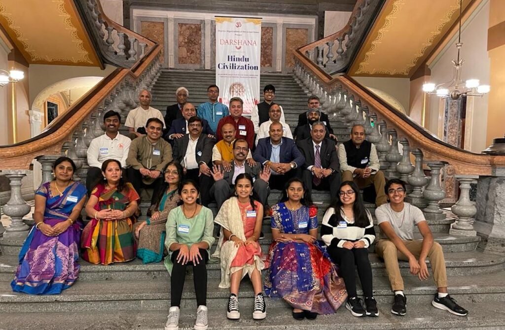 Darshana: Exhibition of Hindu Culture at Illinois Capitol Appreciated ...