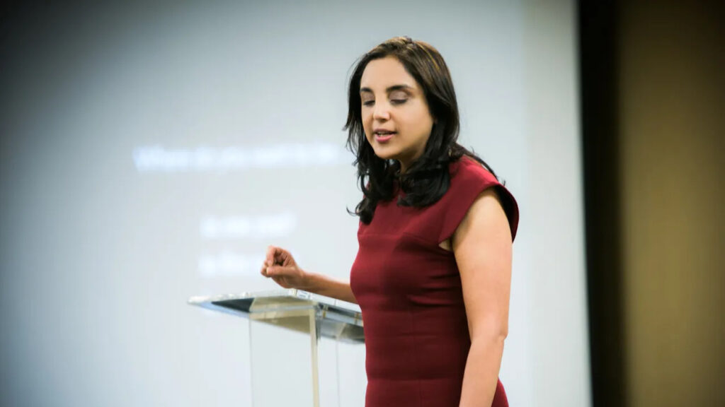 She Said: Columbia University Professor Sheena Iyengar Sued by Former ...