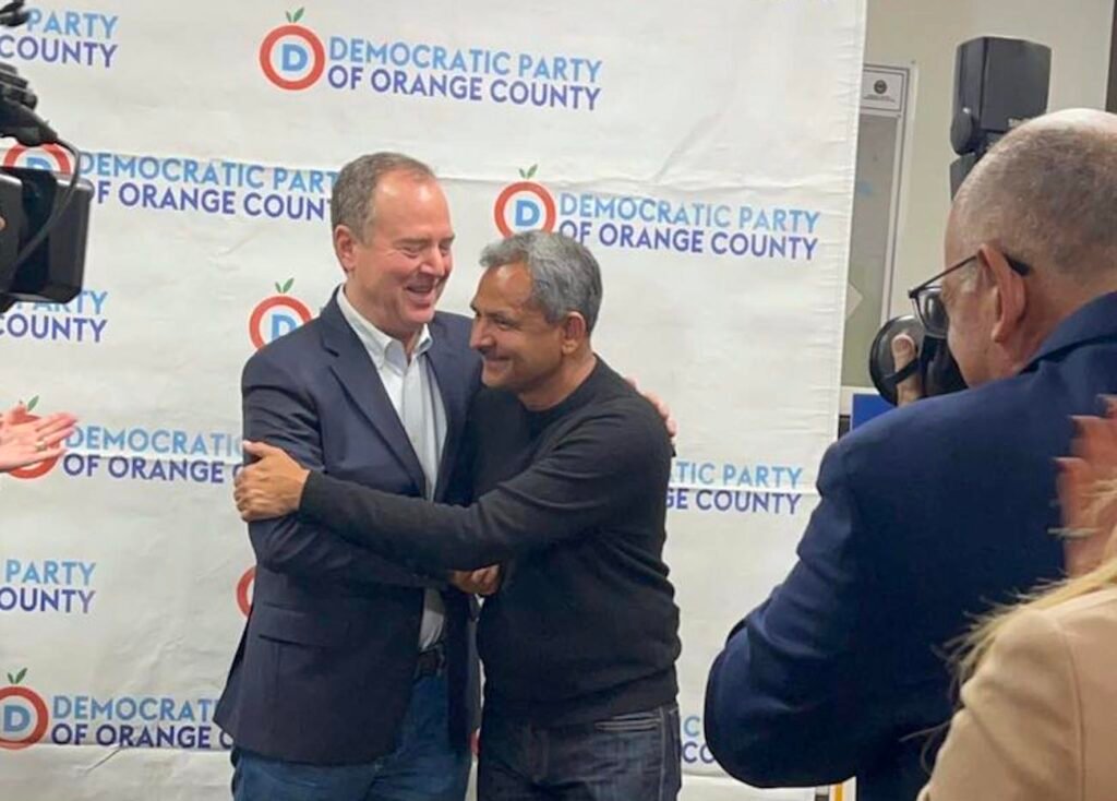 California Updates: Pakistani American Dr. Asif Mahmood Loses U.S ...