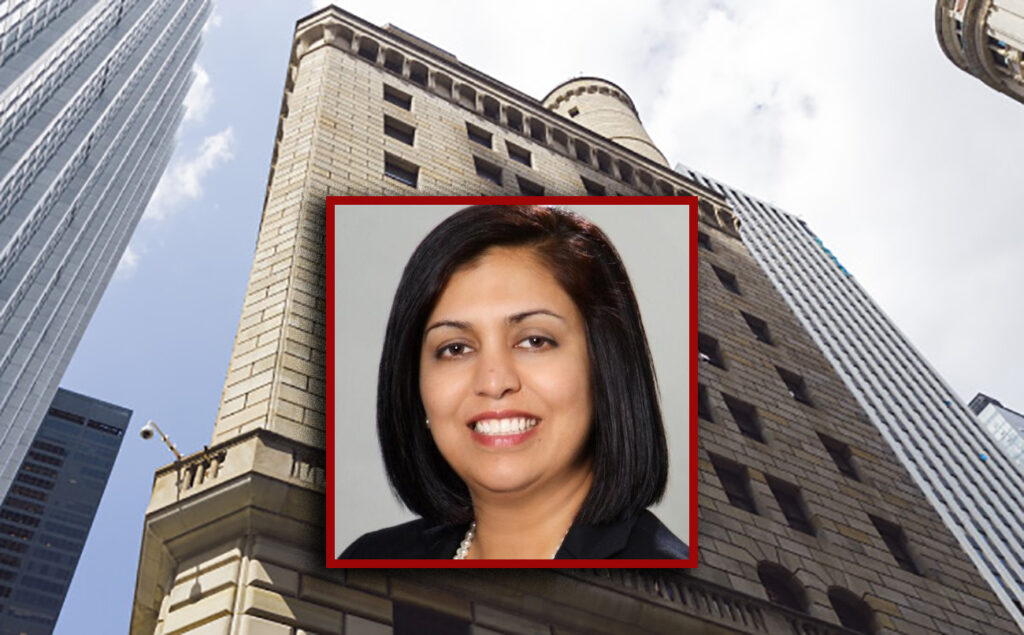 Indian American Sushmita Shukla Named First Vice President and COO of ...