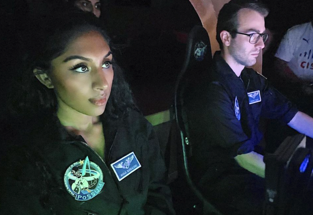 Setting Sights on Stars: Manju Bangalore Uses Her Miss Oregon USA Title ...