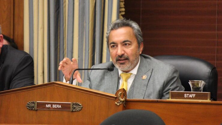Short Shrift: Rep. Ami Bera Loses Bid to Lead Democratic Congressional ...
