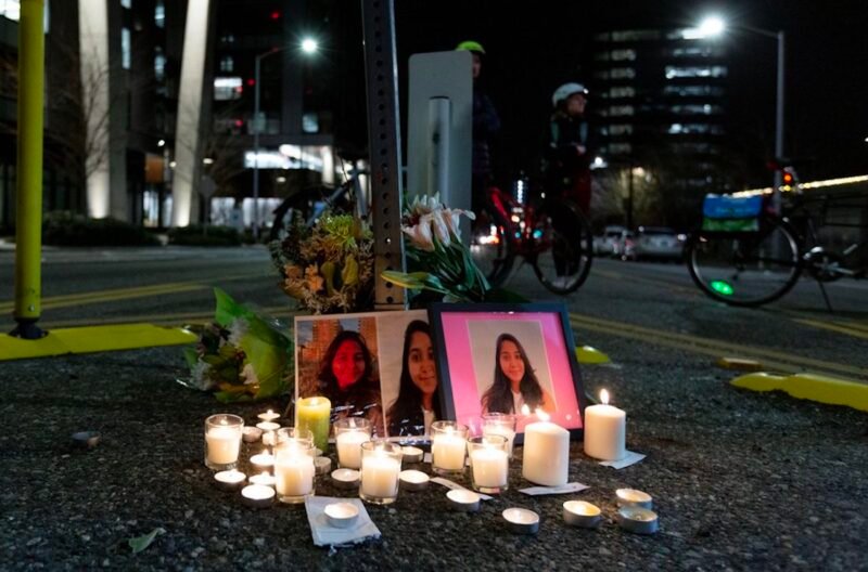 23-year-old Indian Student From Andhra Pradesh Killed by Police Cruiser ...