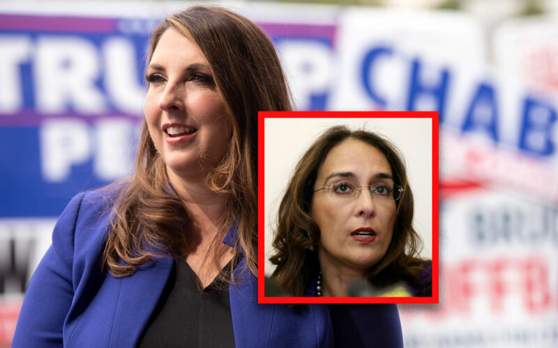 Harmeet Dhillon Says She’s Under Attack From Republican National ...