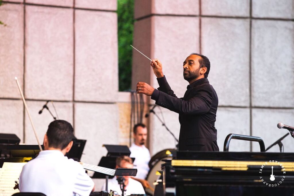 Indian American Conductor Sameer Patel Has a Busy Year Ahead in the ...