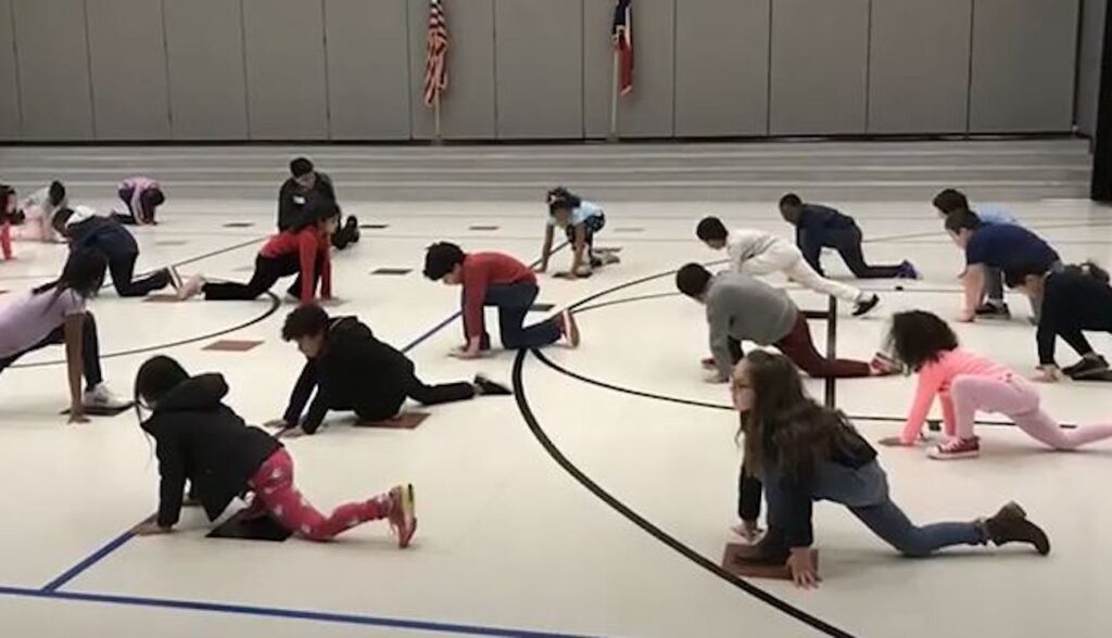 Surya Namaskar Yogathon Offers Health and Well-being for All in the New ...