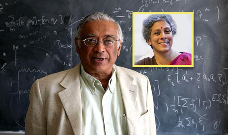 Two India-born Mathematicians of International Renown Among Recipients ...