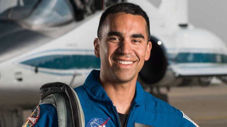 President Biden Nominates Air Force Col. Raja Chari for Appointment to ...