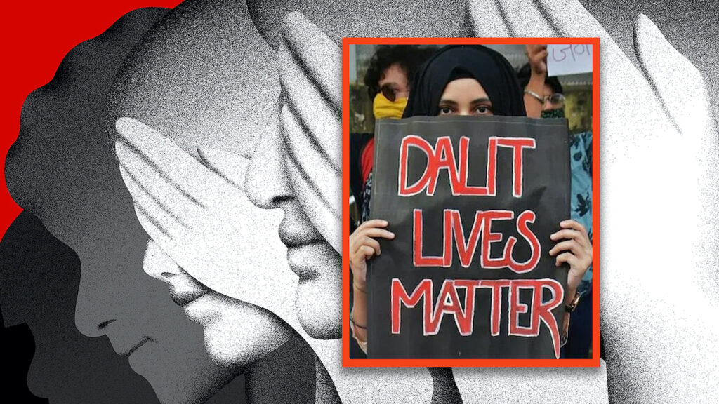 We Fled India to Escape the Nightmare of Caste Oppression. To Our ...