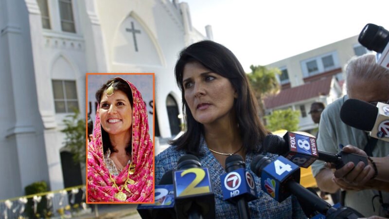 Why Nikki Haley’s Conversion to Christianity Makes Her Suspect in the ...