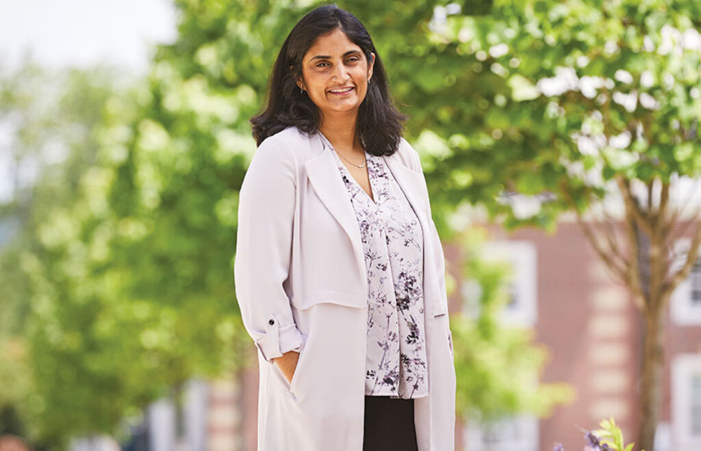 Straight Shooter: Indian American Professor Sues Babson College for ...