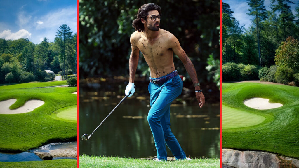 Ready to Toast: Indian American Golfer Akshay Bhatia Wins Second Place ...