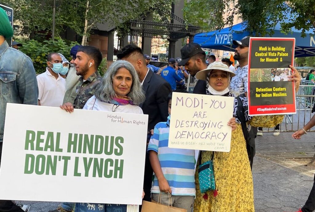 U.S. is Casting a Nelson’s Eye on India’s Human Rights Abuses With ...