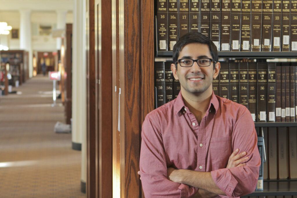 A Kingmaker Enters the Arena: Indian American Neil Makhija to Run for ...