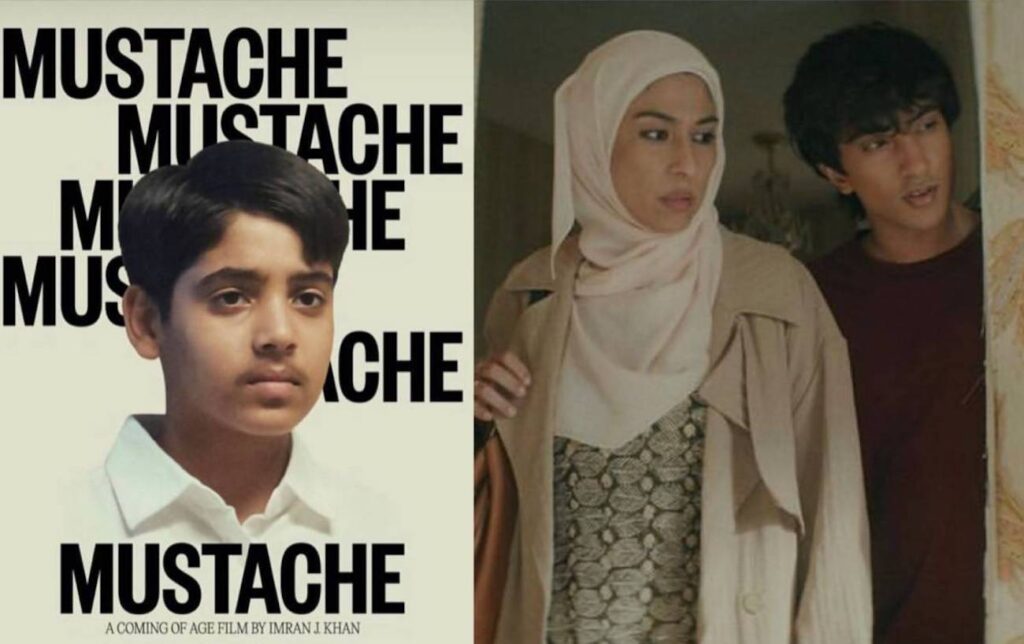 Pakistani American Imran J. Khan’s Debut Film ‘Mustache’ Wins Narrative ...