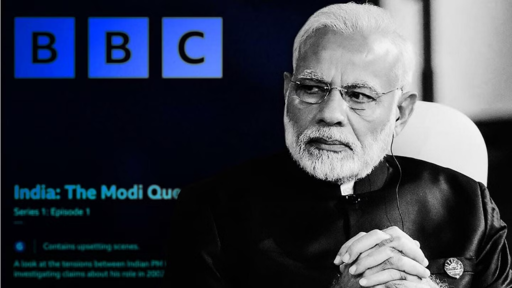 Who’s Afraid of BBC: How a Documentary on Gujarat Riots Threatens Prime ...