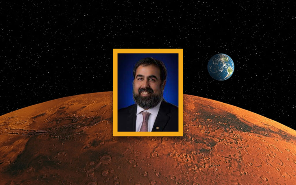 NASA Chooses Indian American Amit Kshatriya to Head its Most Ambitious ...