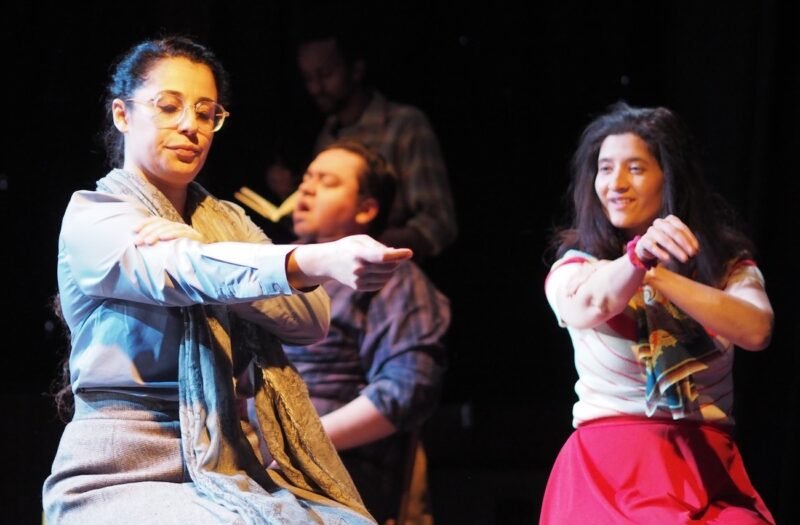 Dipankar Mukherjee’s 'Returning to Haifa’ is a Powerful Play About ...