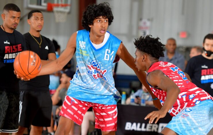 Meet Stanford Cardinal Shooting Guard Ryan Agarwal, the Great ‘Brown ...